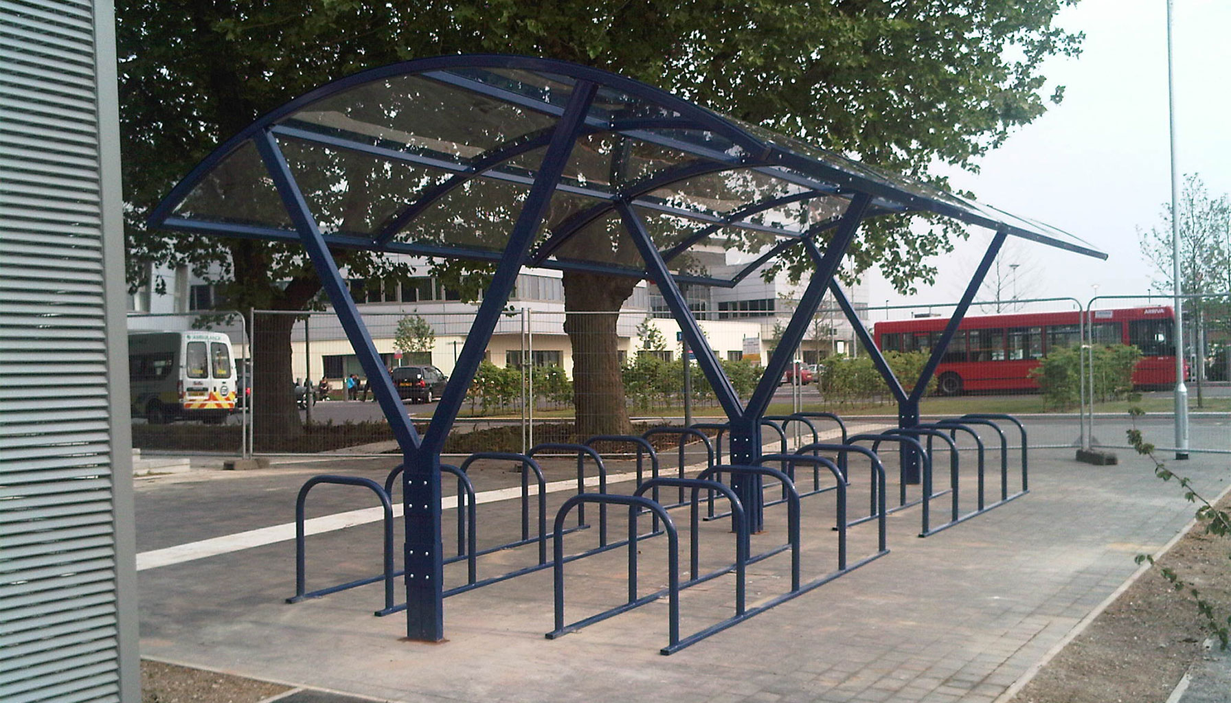 Canopies and Shelters - JHD Builders